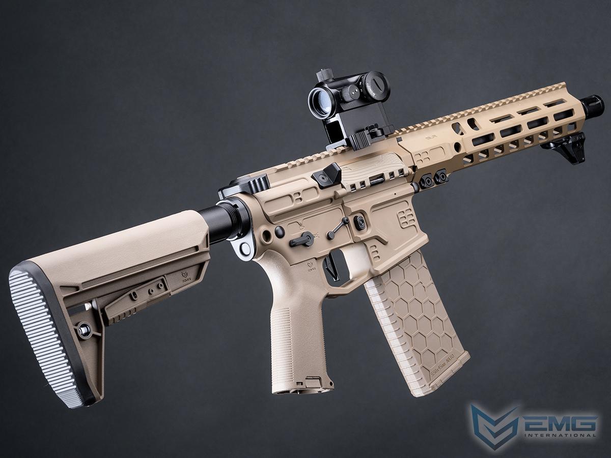 EMG Helios SLR Rifleworks Licensed B15 Airsoft AEG W/ ION M-LOK ...
