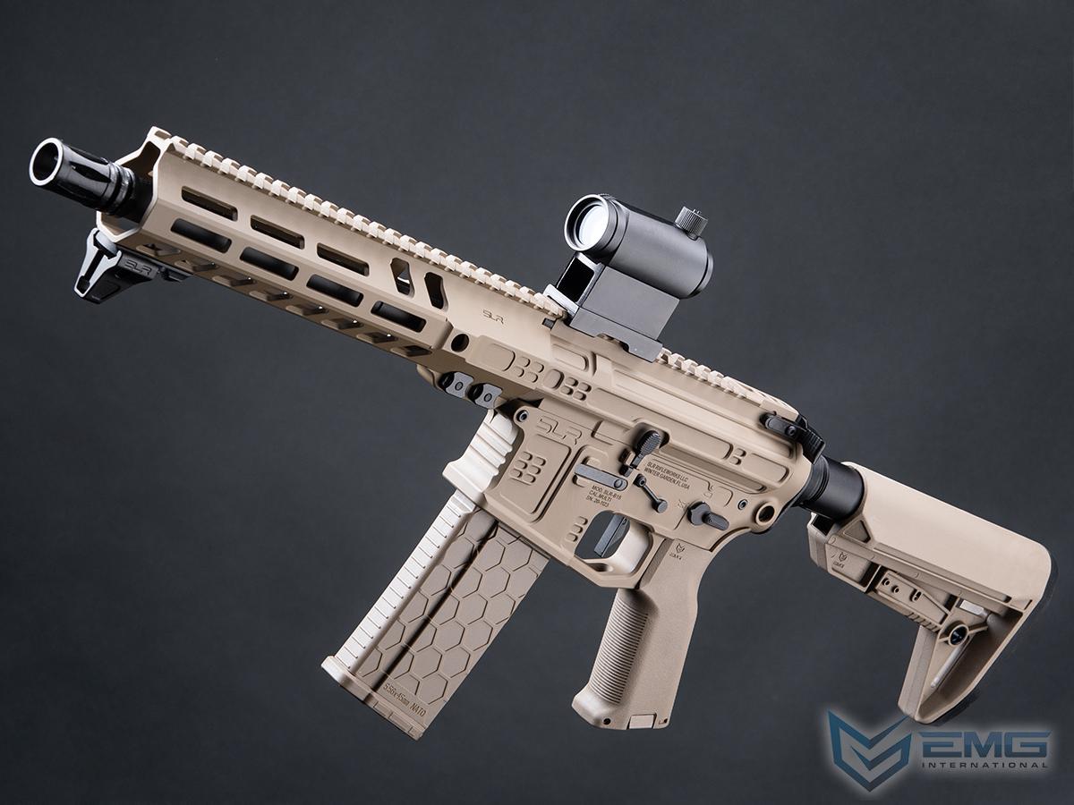 EMG Helios SLR Rifleworks Licensed B15 Airsoft AEG W/ ION M-LOK ...