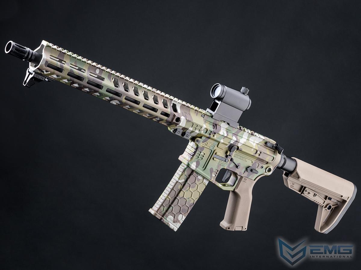 EMG Helios SLR Rifleworks Licensed B15 Airsoft AEG W/ ION M-LOK ...