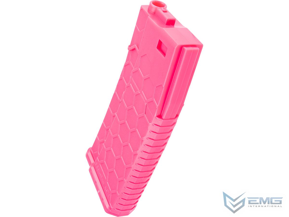 EMG Helios ECO Airsoft 120rds ABS Mid-Cap Magazine for M4 / M16 Series ...