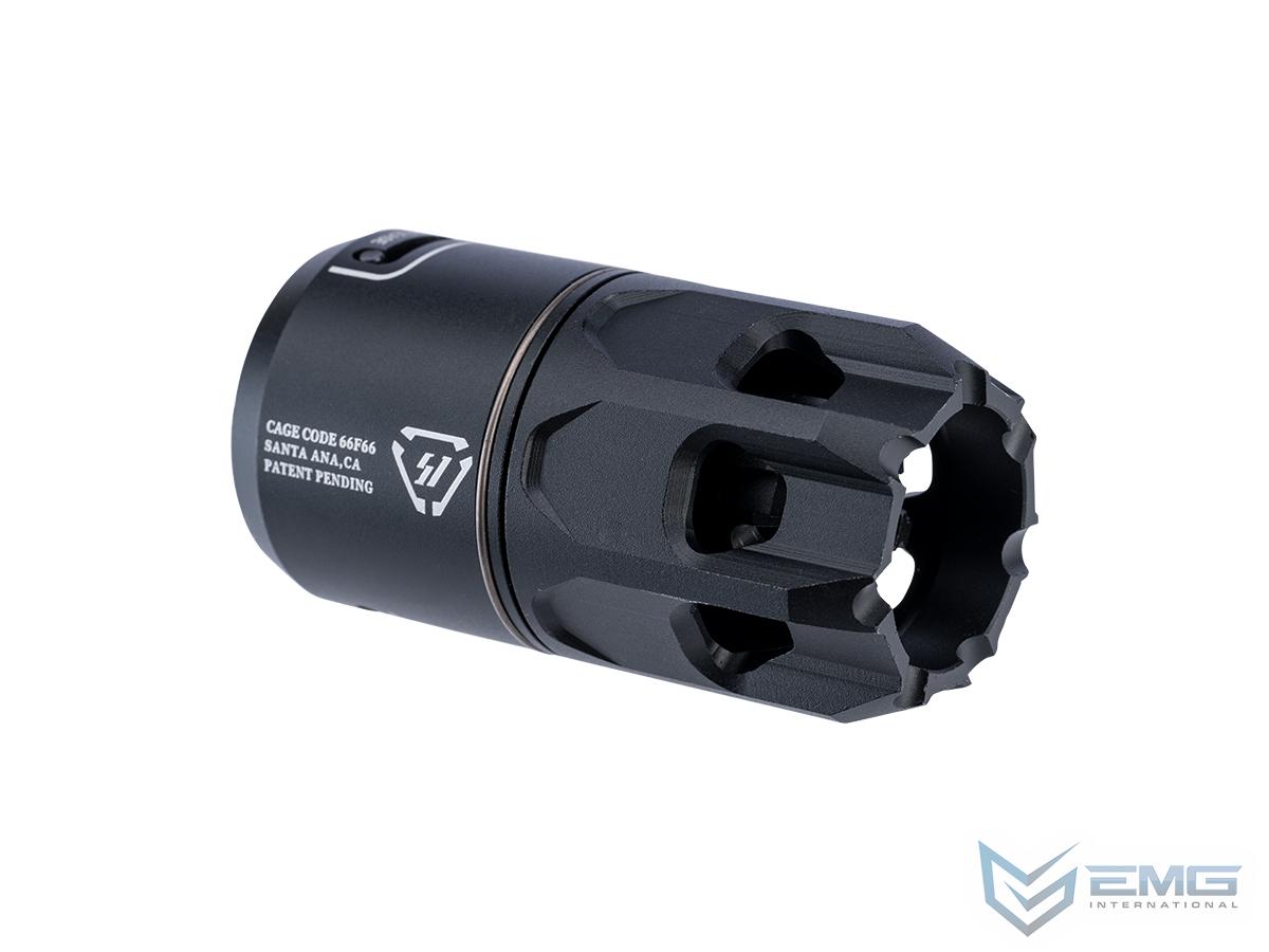 EMG Helios Strike Industries Licensed OPPRESSOR QD Blast Shield (Model ...