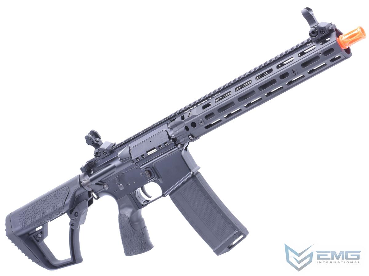 EMG Daniel Defense Licensed DDM4A1 RIII Airsoft AEG Rifle w/ CYMA ...