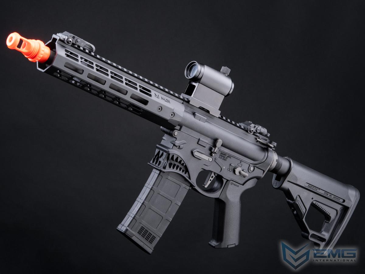 EMG Helios / Sharps Bros "Hellbreaker" Licensed Polymer Receiver M4 ...