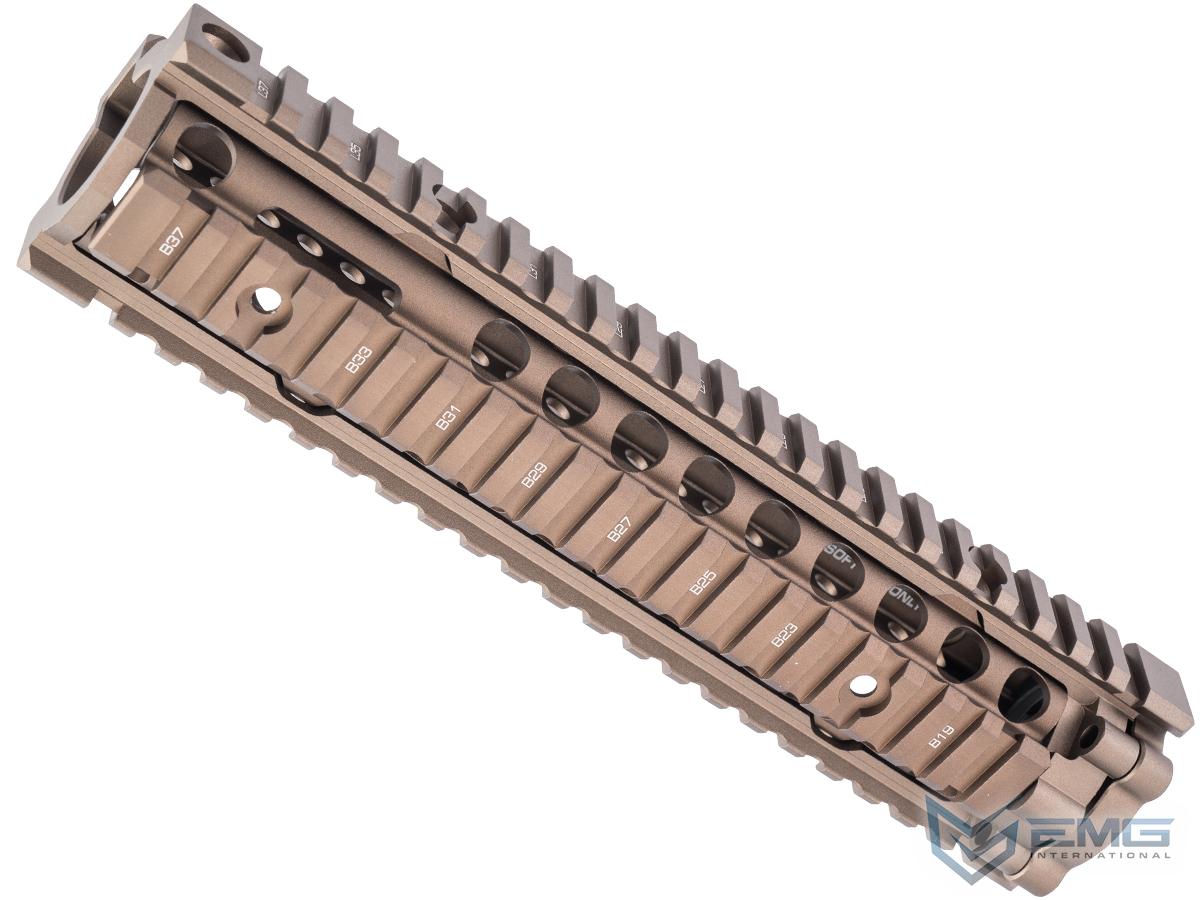 EMG Licensed Daniel Defense M4 MK18 RIS II Airsoft CNC Aluminum ...