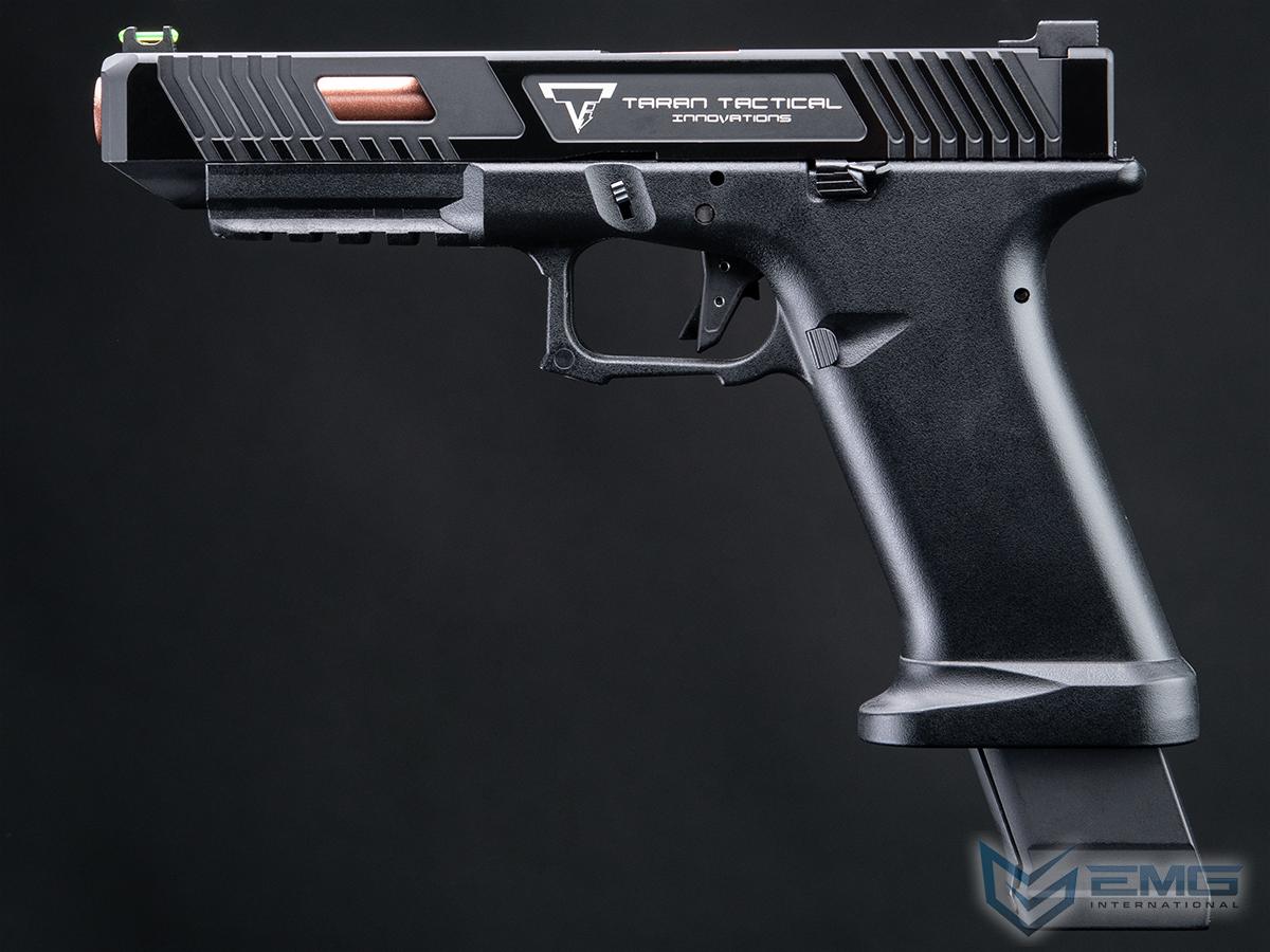 EMG Custom TTI JW2 Combat Master Slide + Ultimate GBB Frame Custom ...