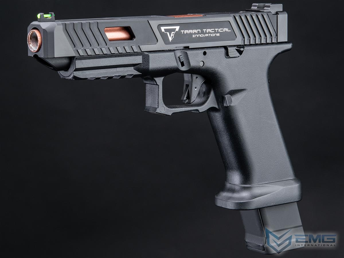 EMG Custom TTI JW2 Combat Master Slide + Ultimate GBB Frame Custom ...