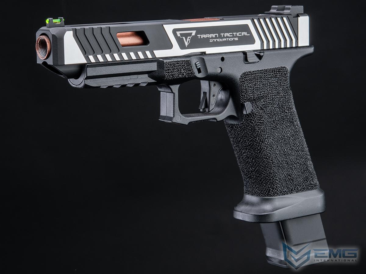 EMG Custom TTI JW2 Combat Master Slide + Ultimate GBB Frame Custom ...