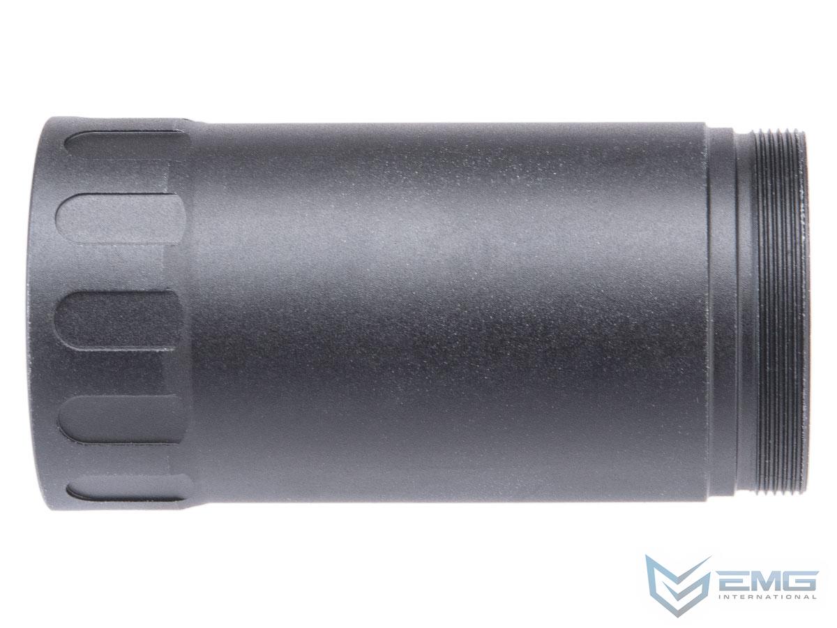 EMG Replacement Tube for Gemtech Lunar 9 Mock Suppressors (Color: Black ...