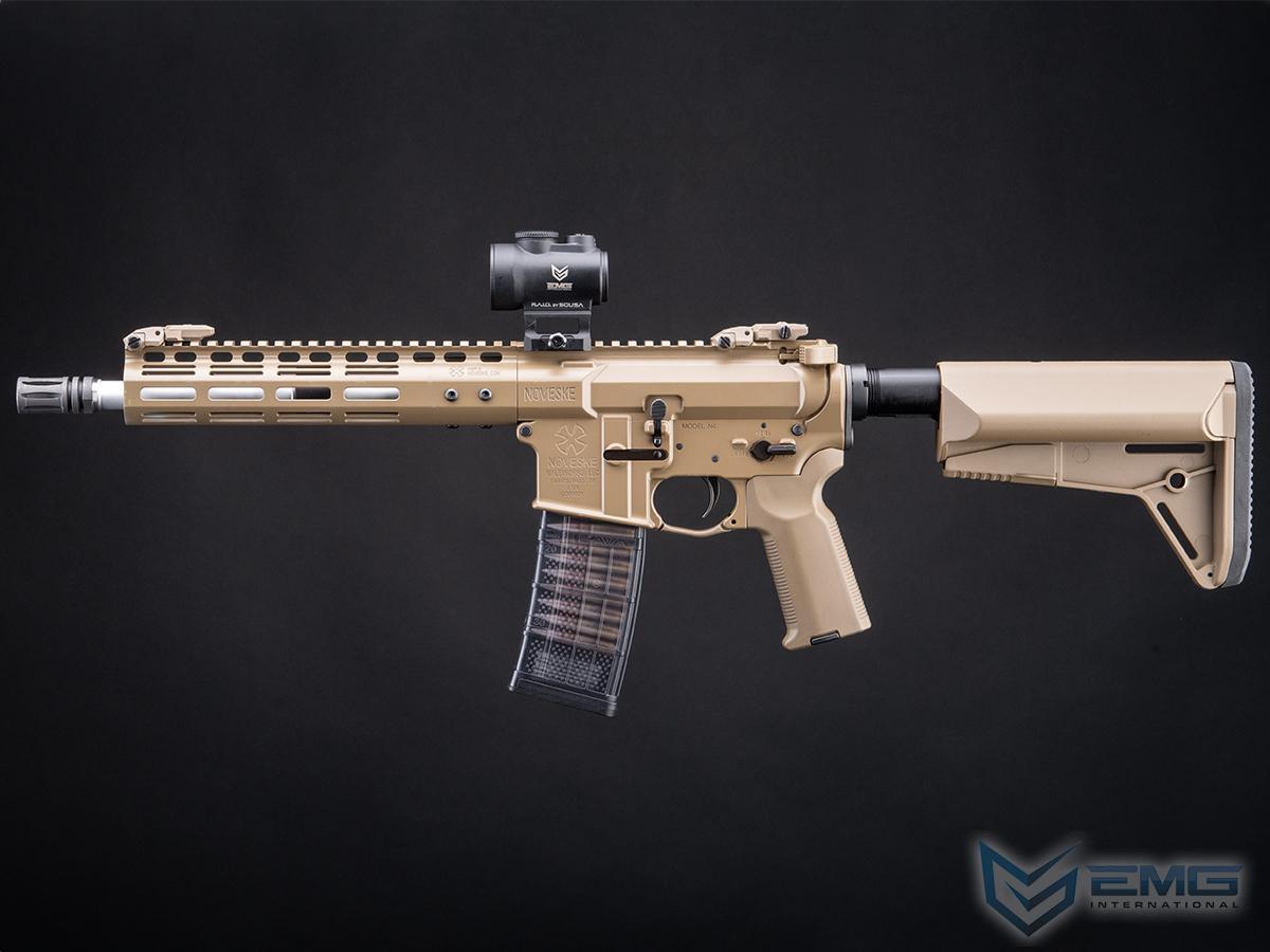 EMG CGS Series Noveske Licensed N4 Gen 3 Gas Blowback Airsoft Rifle by ...