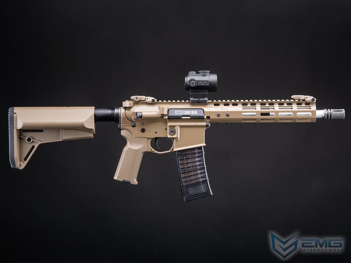 EMG CGS Series Noveske Licensed N4 Gen 3 Gas Blowback Airsoft Rifle by ...