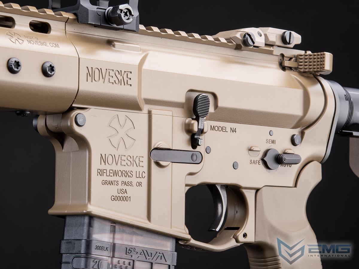EMG CGS Series Noveske Licensed N4 Gen 3 Gas Blowback Airsoft Rifle by ...