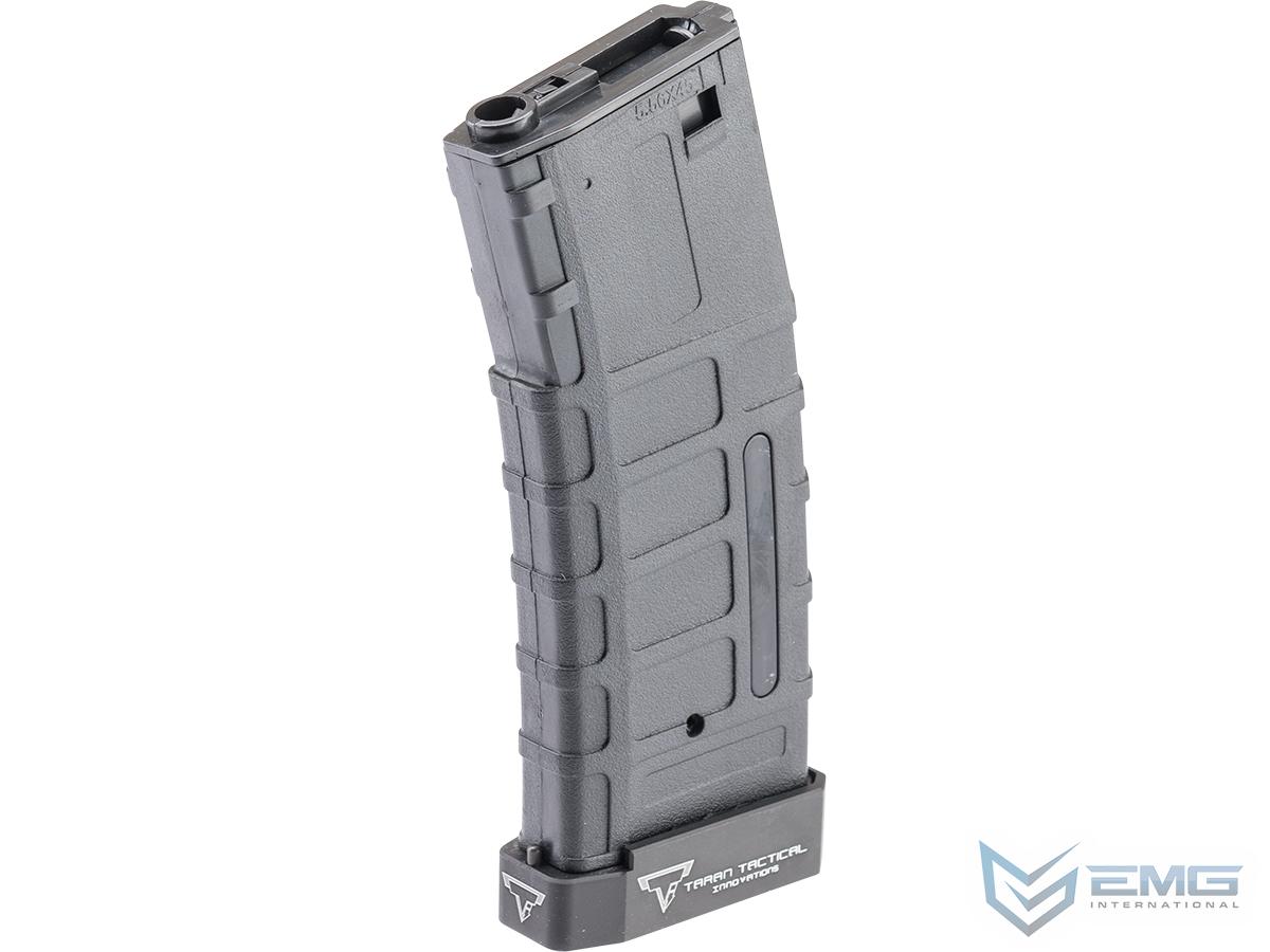 EMG TTI Licensed 300rd Hi-Cap Magazine for M4 / M16 Airsoft AEG Rifles ...