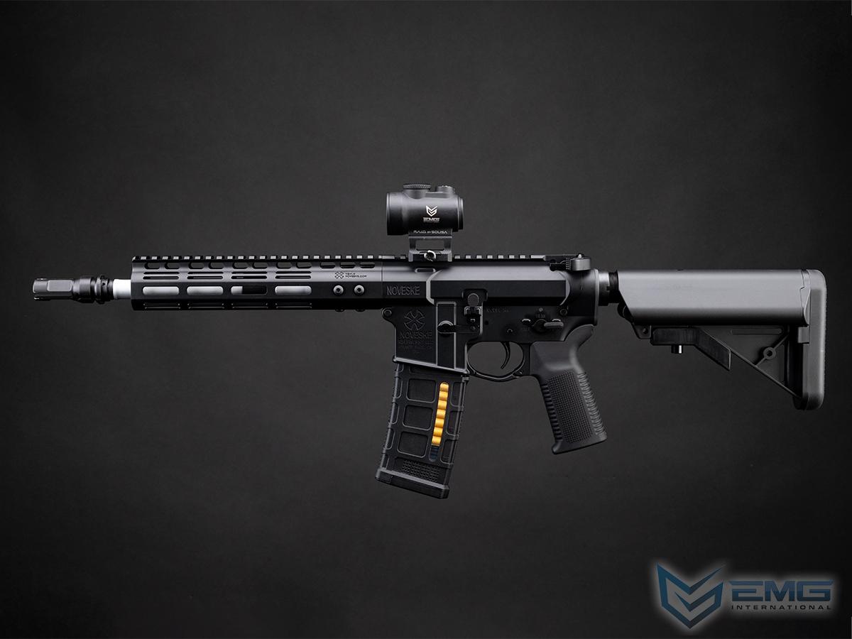 EMG Helios Noveske Licensed N4 MWS Gen 3 Gas Blowback M4 by Double ...