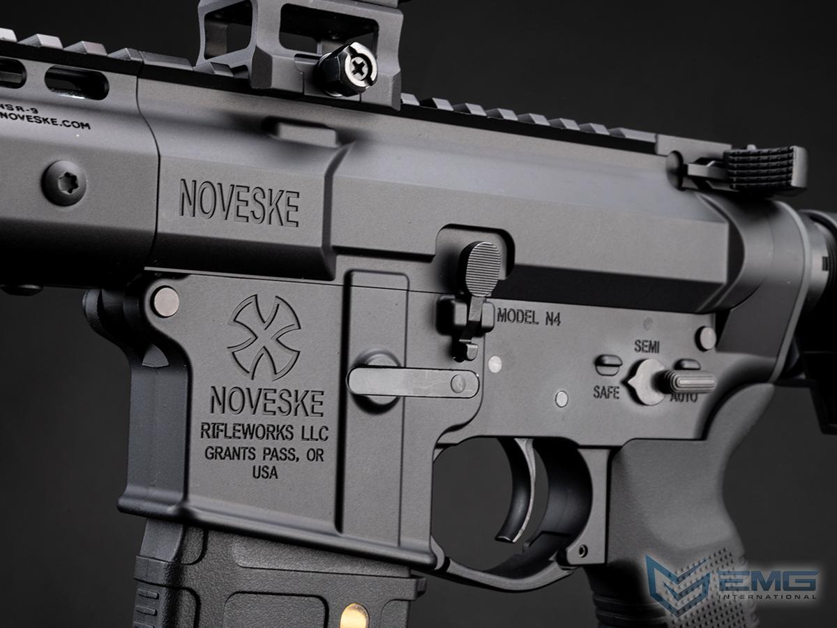 EMG Helios Noveske Licensed N4 MWS Gen 3 Gas Blowback M4 by Double ...