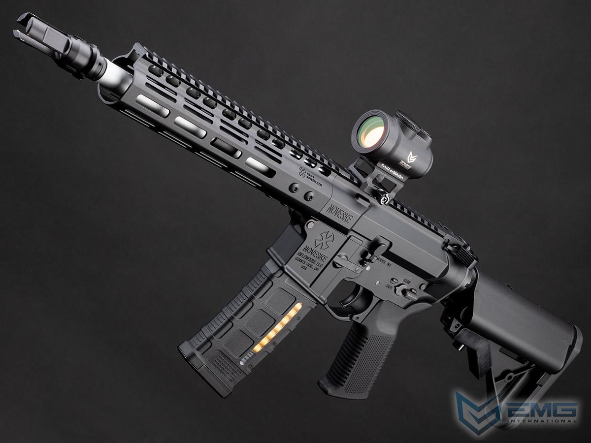 EMG Helios Noveske Licensed N4 MWS Gen 3 Gas Blowback M4 by Double ...