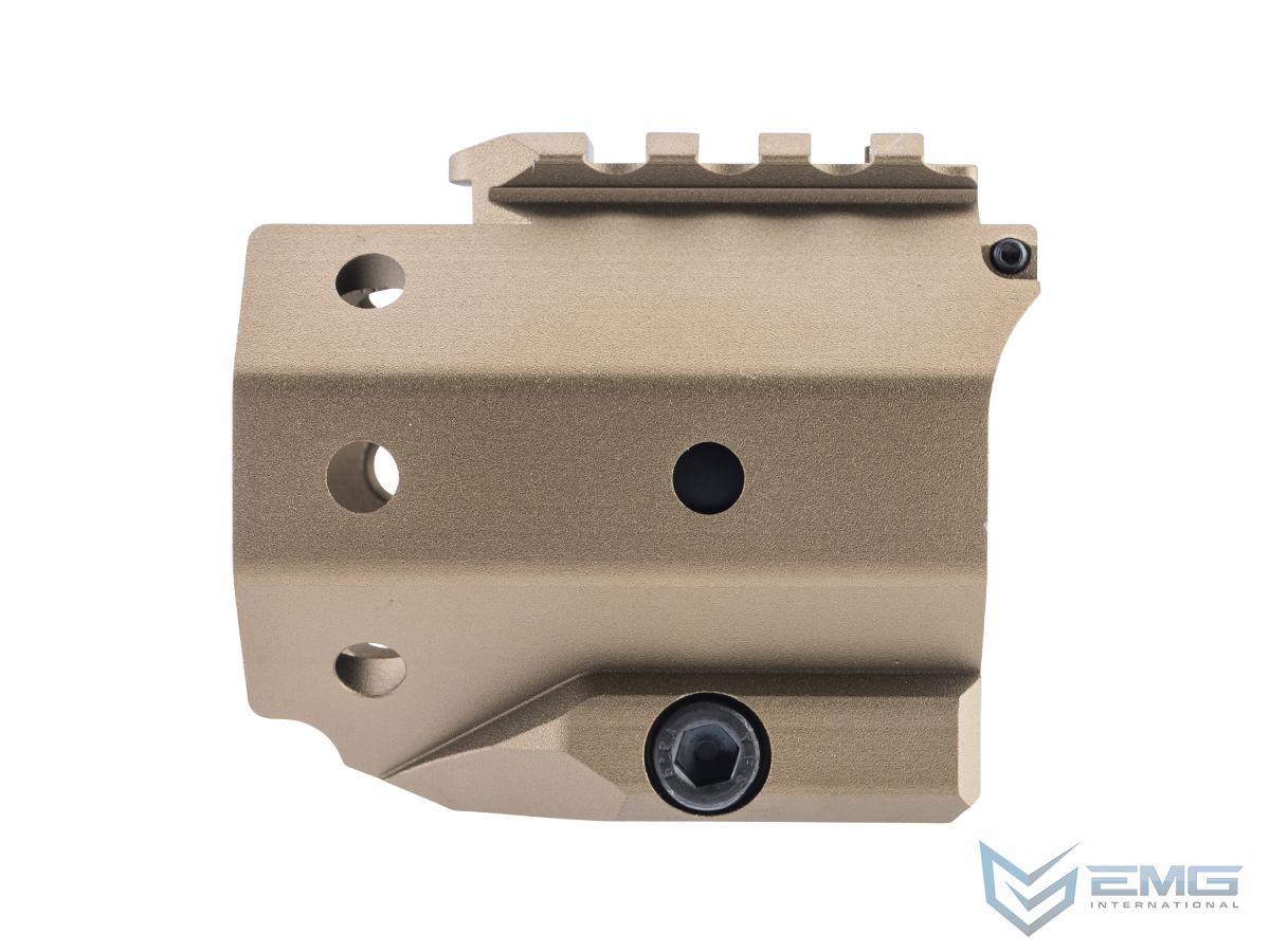 EMG / Strike Industries Licensed GRIDLOK Rail Attachment Kit for M4 ...