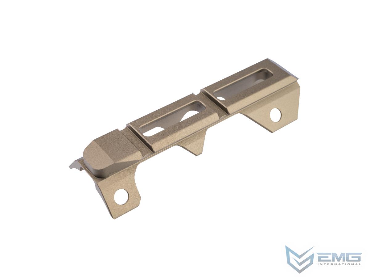 EMG / Strike Industries Licensed GRIDLOK Rail Attachment Kit for M4 ...