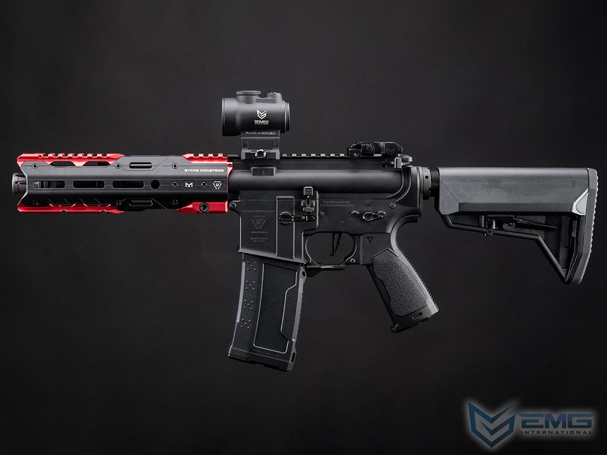 EMG Custom Built Strike Industries Licensed "Sentinel" AR-15 Airsoft ...