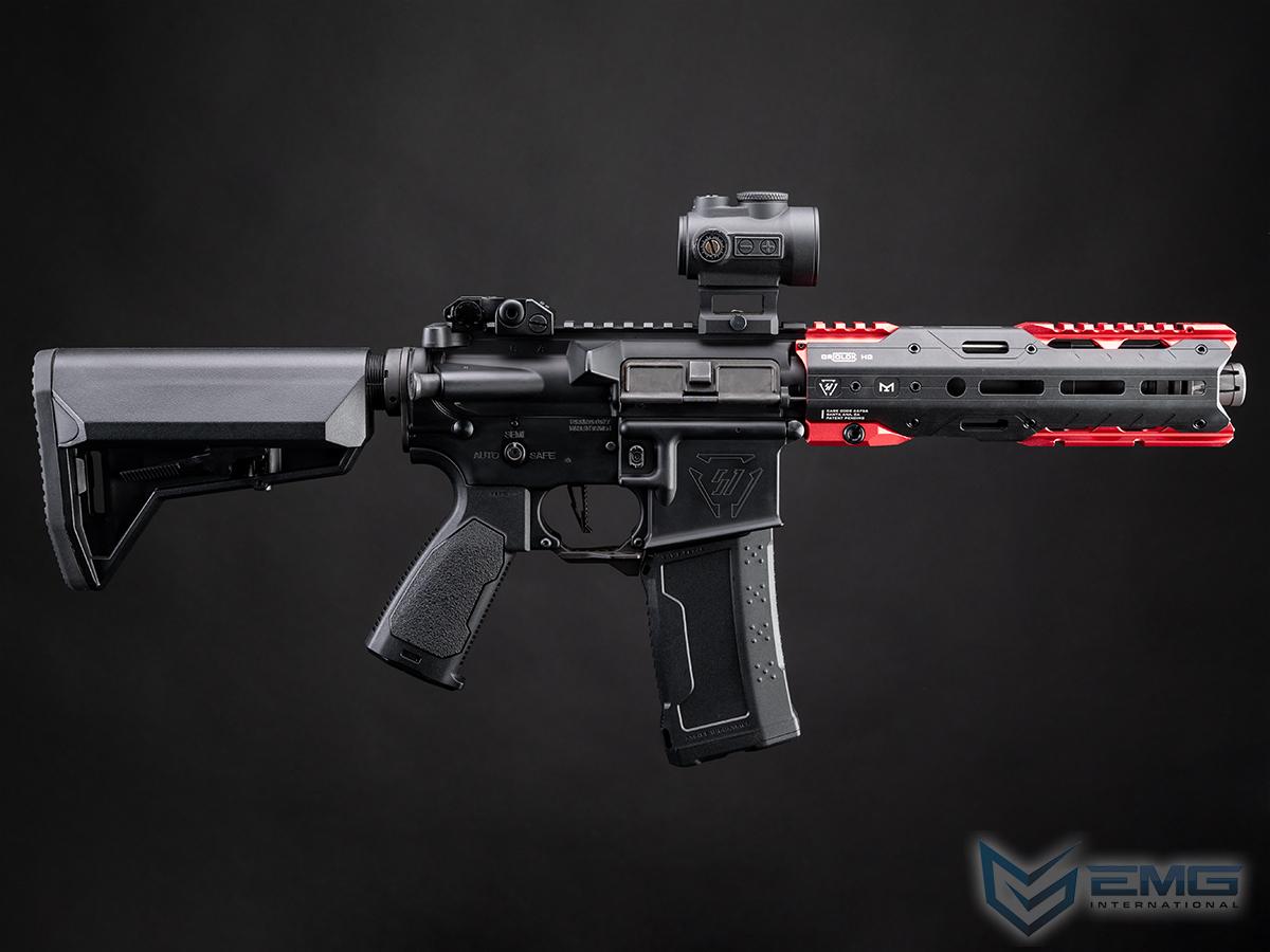 EMG Custom Built Strike Industries Licensed "Sentinel" AR-15 Airsoft ...