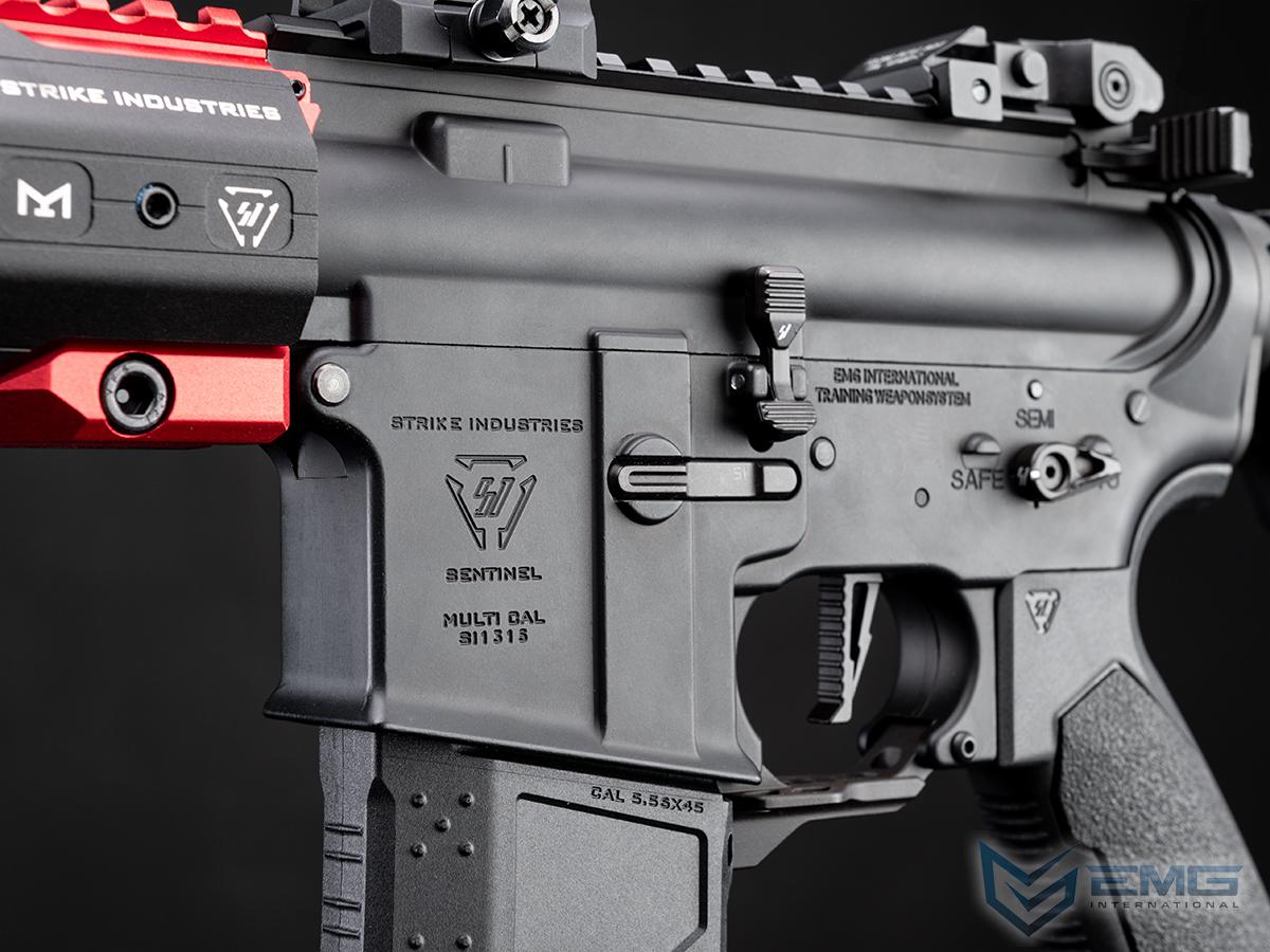 EMG Custom Built Strike Industries Licensed "Sentinel" AR-15 Airsoft ...