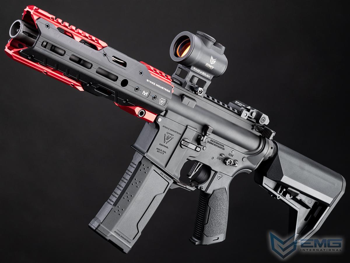 EMG Custom Built Strike Industries Licensed "Sentinel" AR-15 Airsoft ...