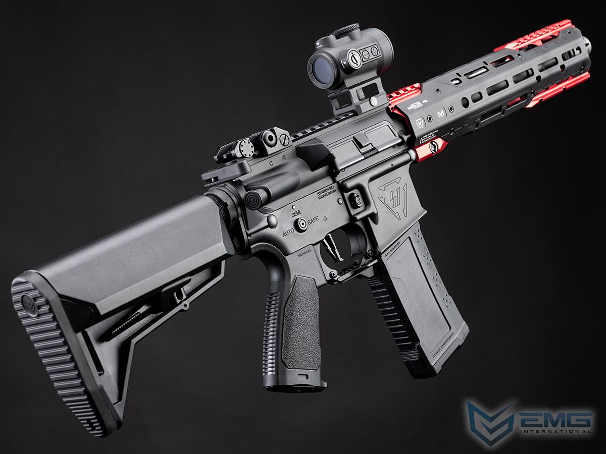 EMG Custom Built Strike Industries Licensed "Sentinel" AR-15 Airsoft ...