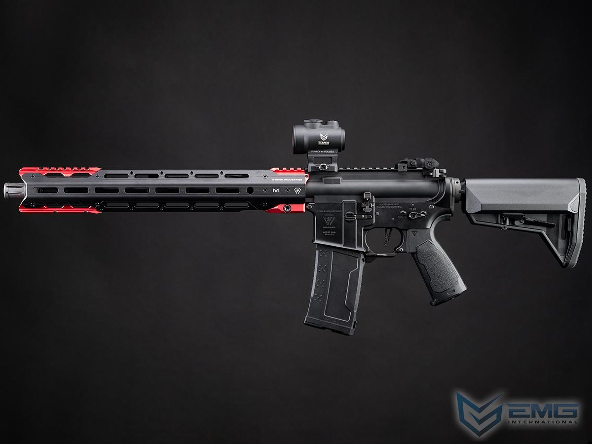 EMG Custom Built Strike Industries Licensed "Sentinel" AR-15 Airsoft ...