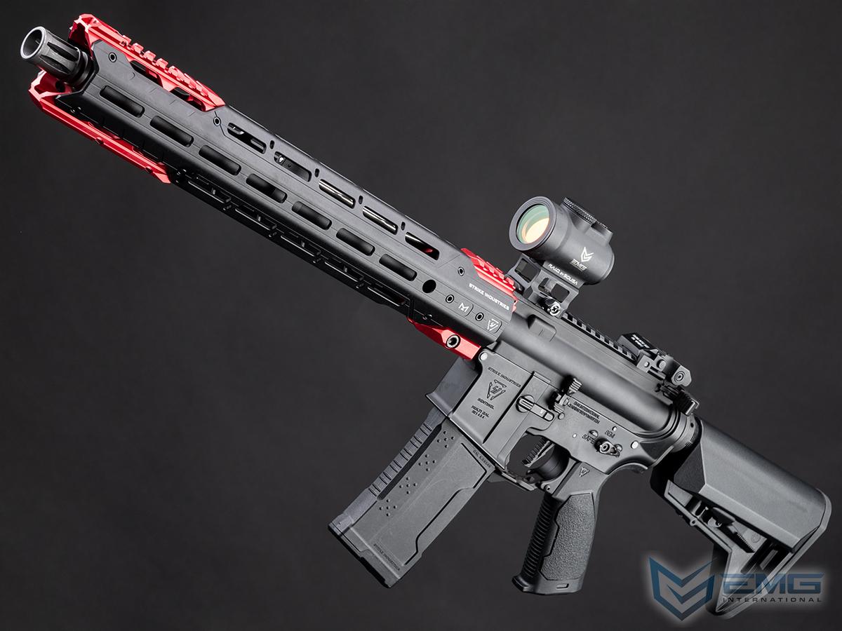 EMG Custom Built Strike Industries Licensed "Sentinel" AR-15 Airsoft ...