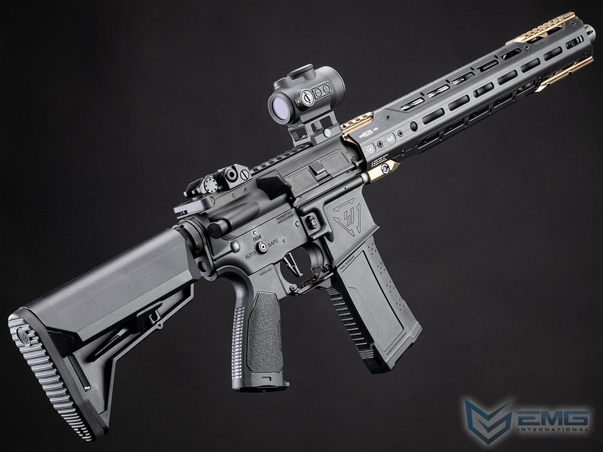 EMG Custom Built Strike Industries Licensed "Sentinel" AR-15 Airsoft ...