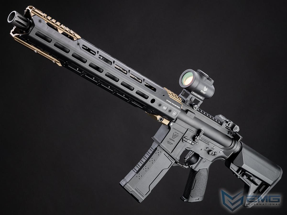 EMG Custom Built Strike Industries Licensed "Sentinel" AR-15 Airsoft ...