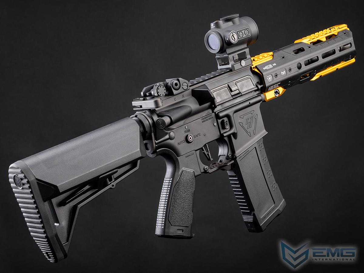 EMG Custom Built Strike Industries Licensed "Sentinel" AR-15 Airsoft ...