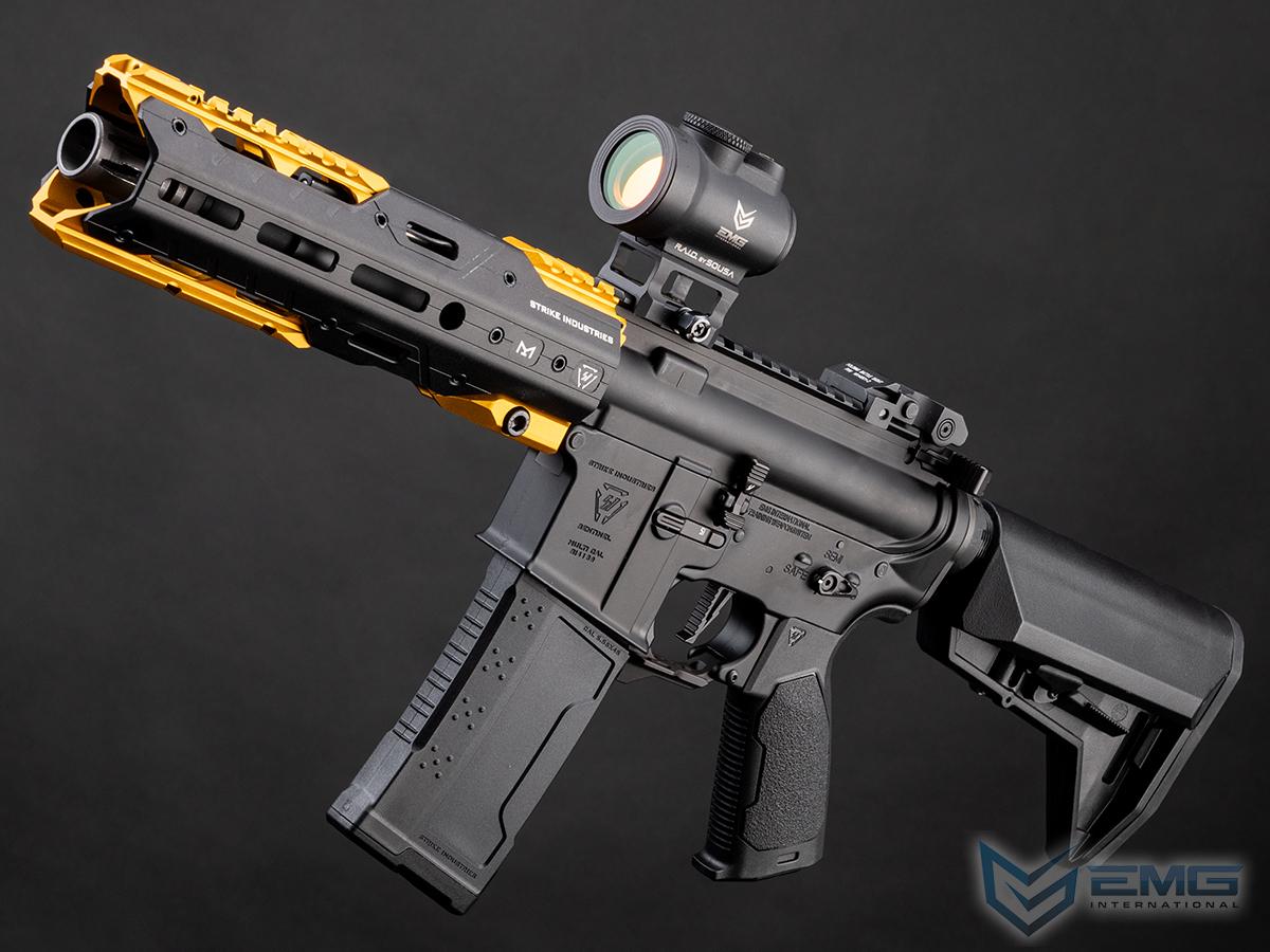 EMG Custom Built Strike Industries Licensed "Sentinel" AR-15 Airsoft ...