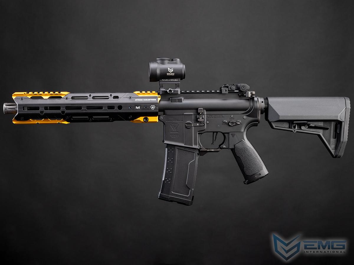 EMG Custom Built Strike Industries Licensed "Sentinel" AR-15 Airsoft ...