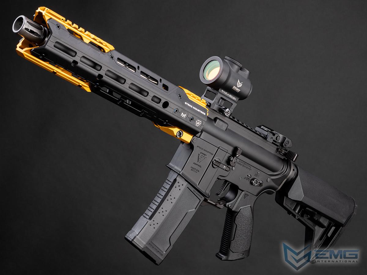 EMG Custom Built Strike Industries Licensed "Sentinel" AR-15 Airsoft ...