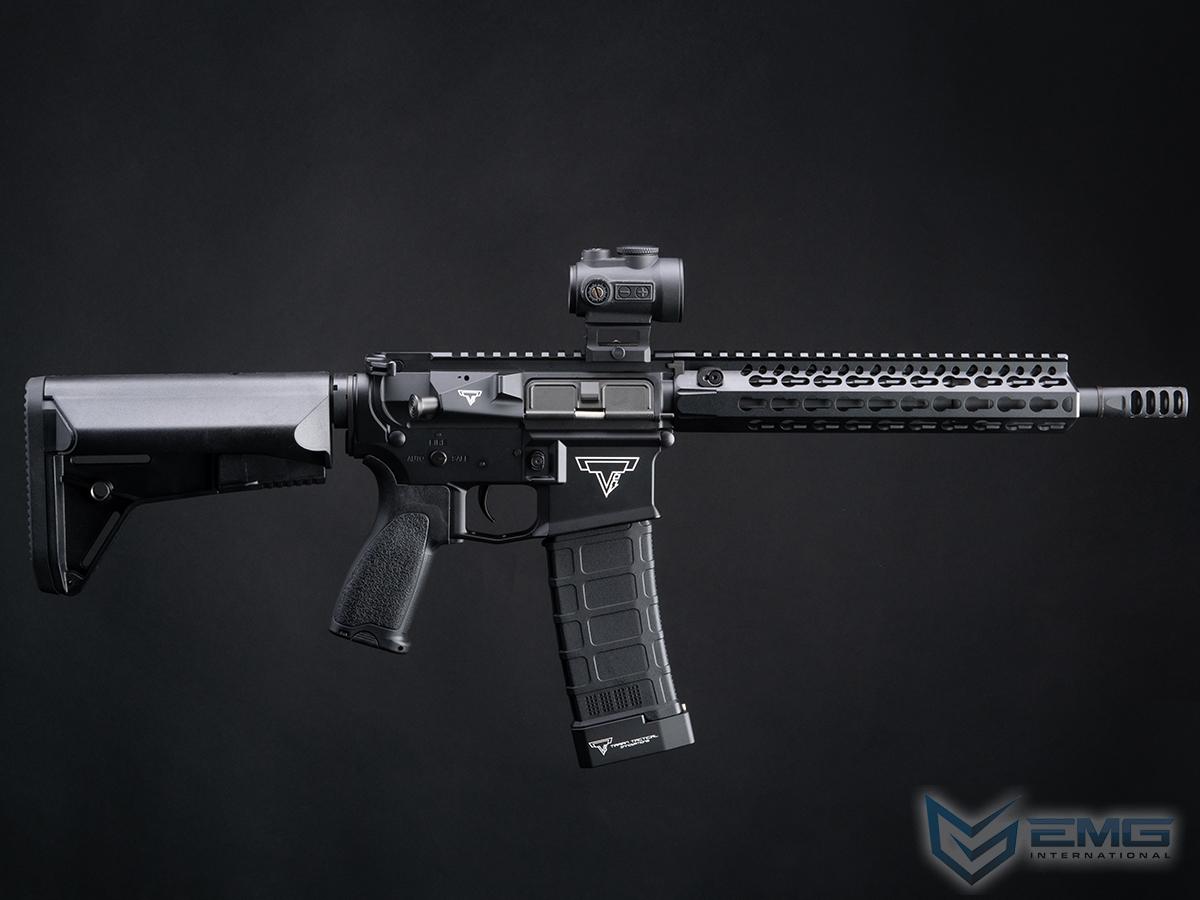 EMG TTI Licensed TR-1 M4E1 "Ultralight" Airsoft AEG Rifle (Model: SBR ...