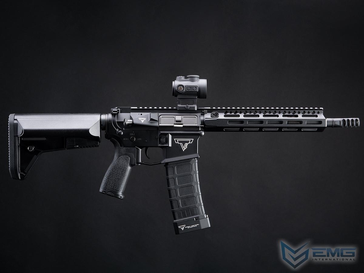 EMG TTI Licensed TR-1 M4E1 "Ultralight" Airsoft AEG Rifle (Model: SBR ...
