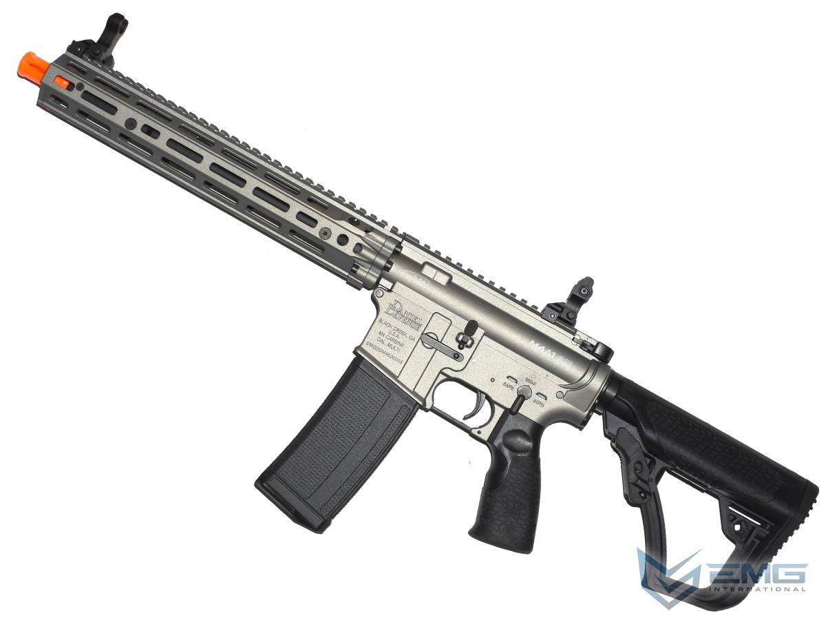 EMG Daniel Defense Licensed DDM4A1 RIII Airsoft AEG Rifle w/ CYMA ...