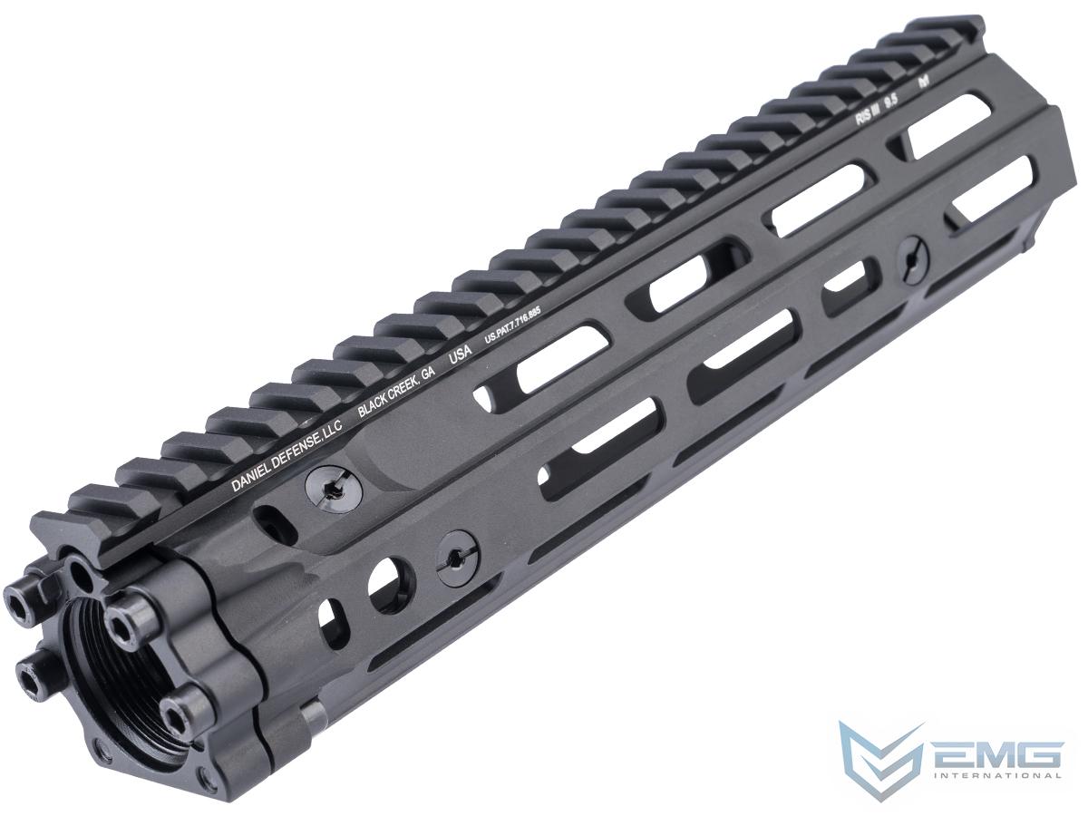 EMG Daniel Defense Licensed CNC Aluminum Free Float M-LOK RIS III ...