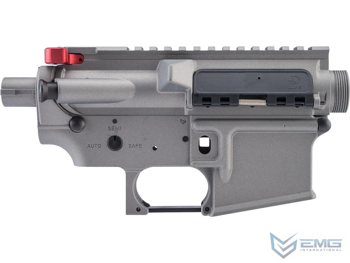 EMG Daniel Defense Licensed RIS III Ver. 2 Receiver Set for M4 Airsoft ...