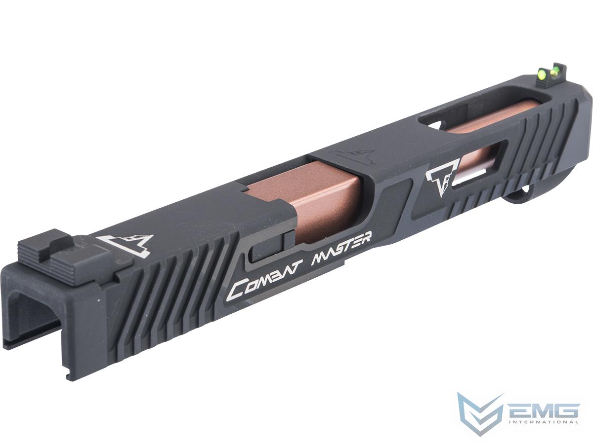 EMG TTI CNC JW2 Combat Master Slide for Airsoft GBB Pistols (Color ...