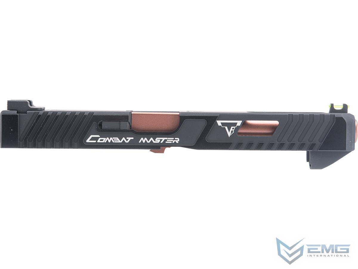 EMG TTI CNC JW2 Combat Master Slide for Airsoft GBB Pistols (Color ...