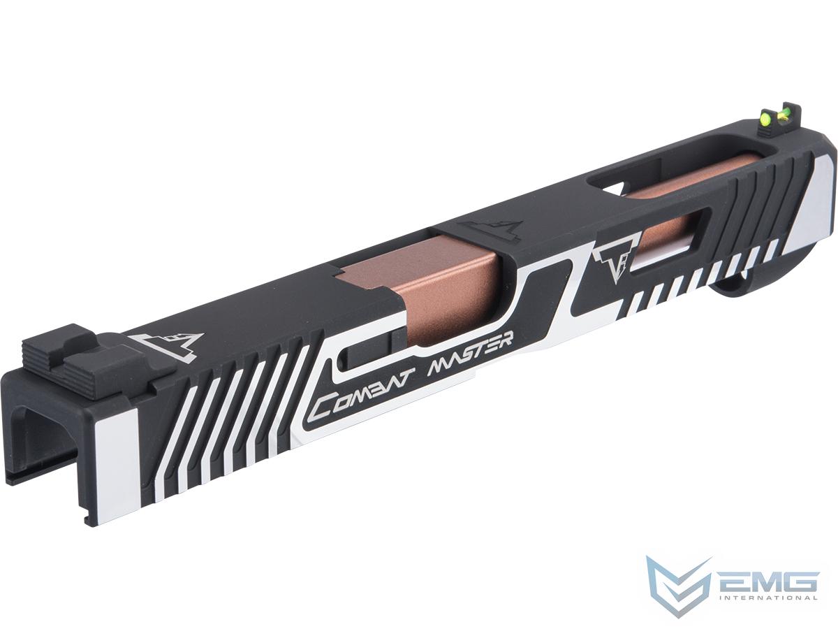 EMG TTI CNC JW2 Combat Master Slide for Airsoft GBB Pistols (Color ...