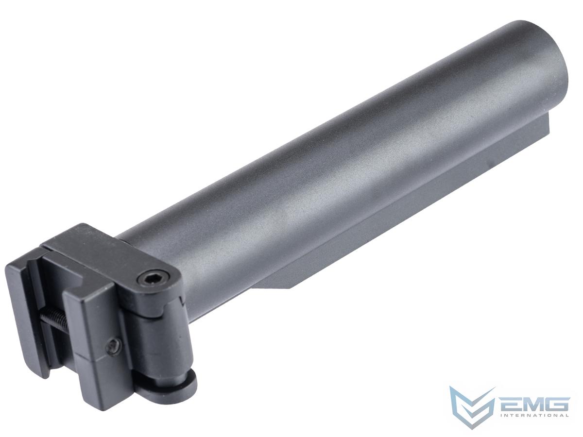 EMG Rifle Dynamics Licensed Adapter & Buffer Tube Set for Picatinny Rail Mounts, Accessories ...