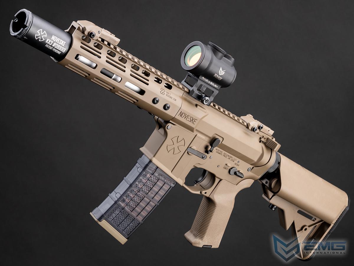 EMG Noveske Licensed N4 Airsoft AEG Rifle w/ CYMA Platinum Gearbox ...