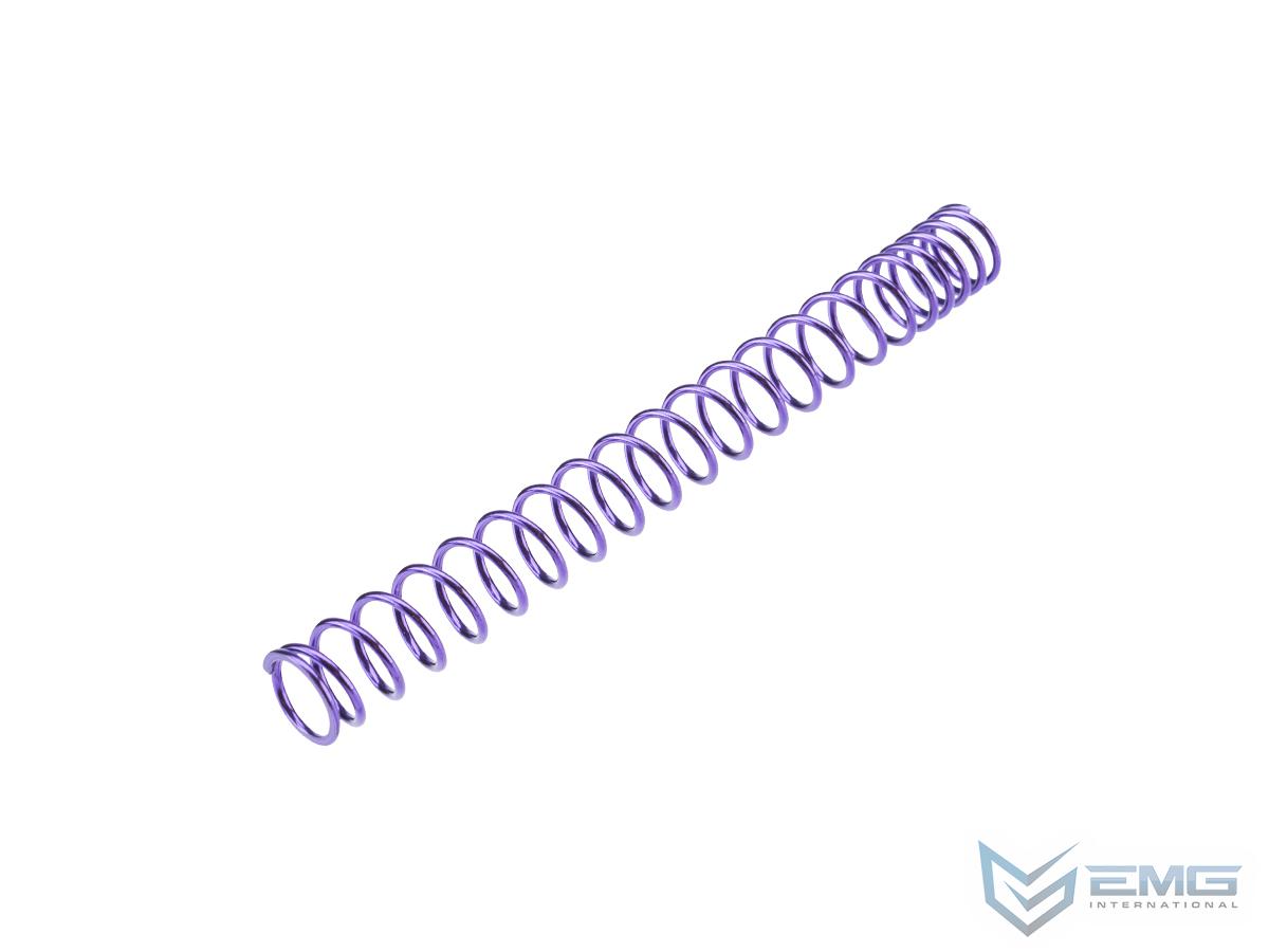 EMG Max Performance Gearbox Spring for Airsoft AEG Rifles (Model: SP120 ...