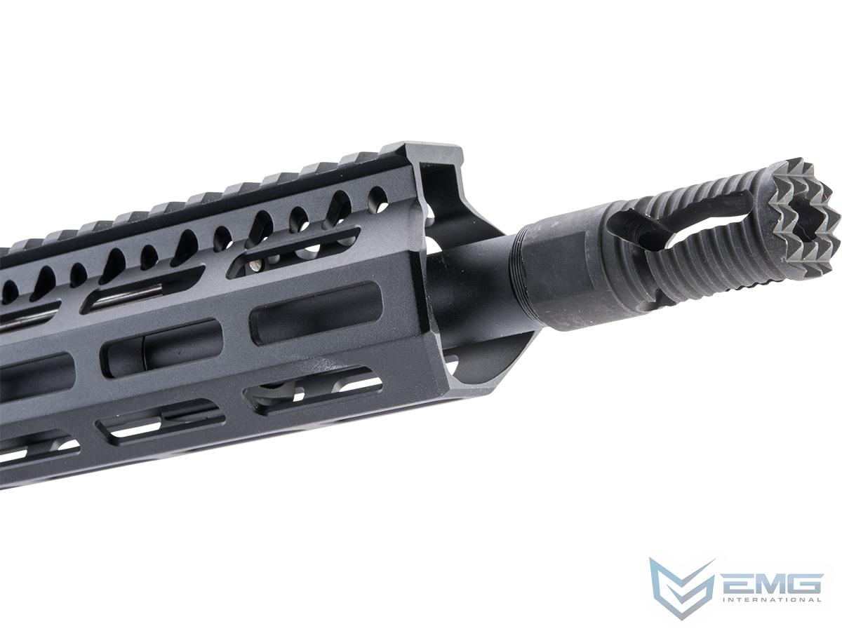 EMG Troy Industries Licensed "Medieval" 14mm Negative Airsoft Muzzle ...