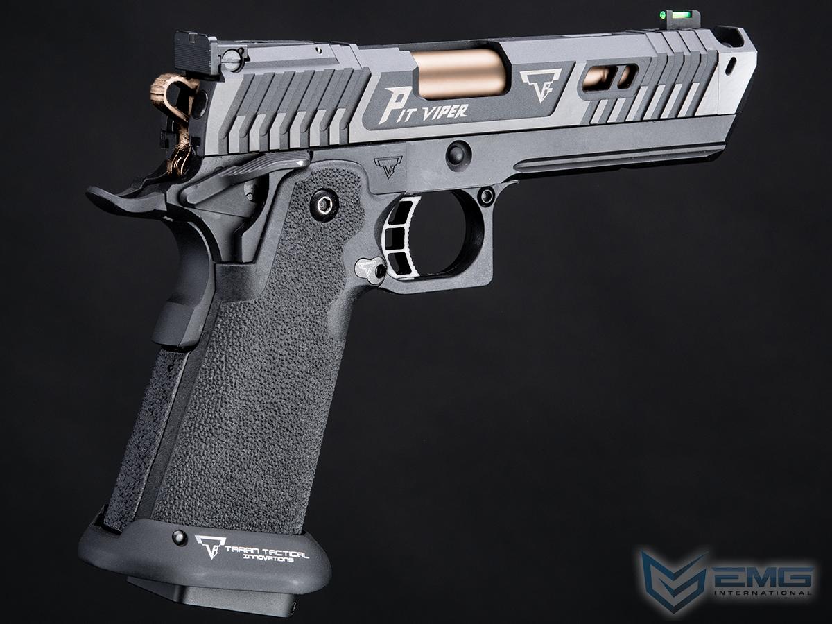 EMG TTI Licensed JW4 2011 Pit Viper Airsoft Training Pistol (Model ...