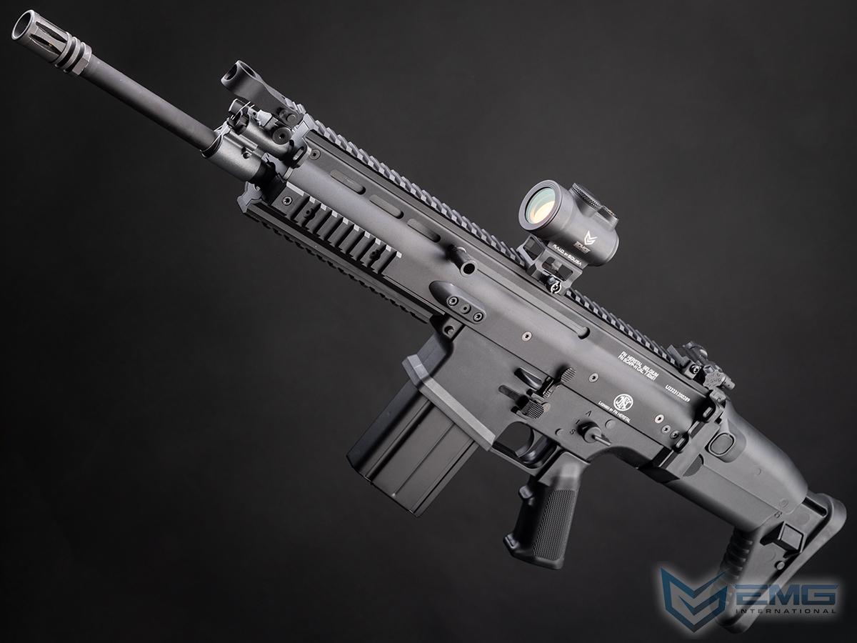 EMG FN Herstal Licensed SCAR Heavy Airsoft AEG Rifle (Model: Standard ...