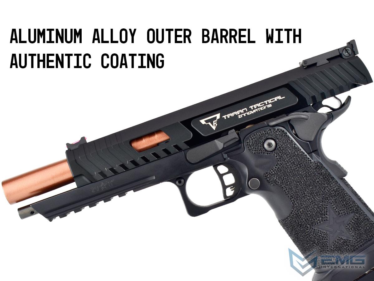 EMG STACCATO / TTI Licensed JW3 2011 Combat Master Airsoft Training ...