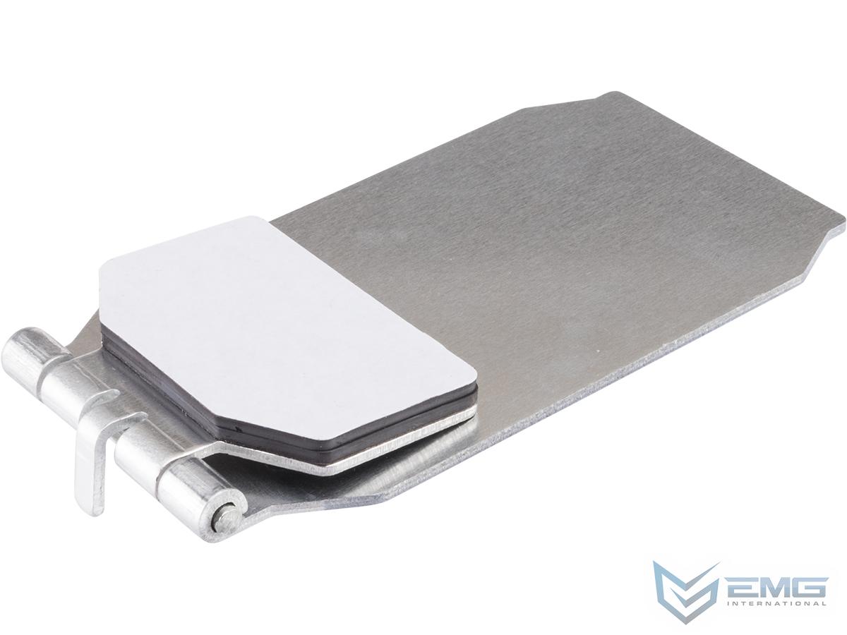 EMG ePopper Magnetic Folding Aluminum Soda Can Airsoft Training Target ...